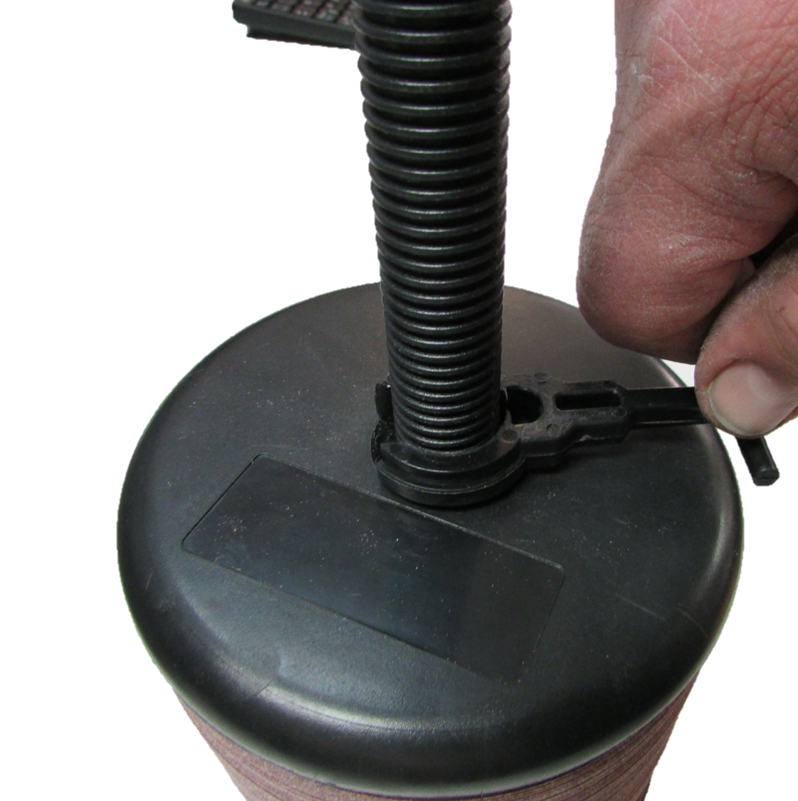 Quick Change Disc Holder Type R 2" (50 mm) – ABRACUT